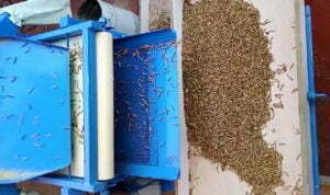 Multifunctional Mealworm Separator Machine From Shuliy, 2025